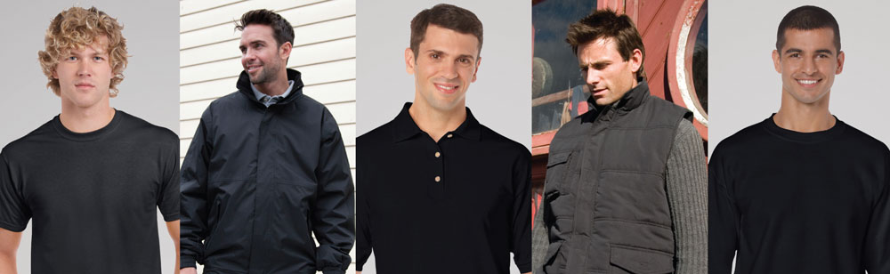 Brand Partners for Promotional Wear & Merchandise